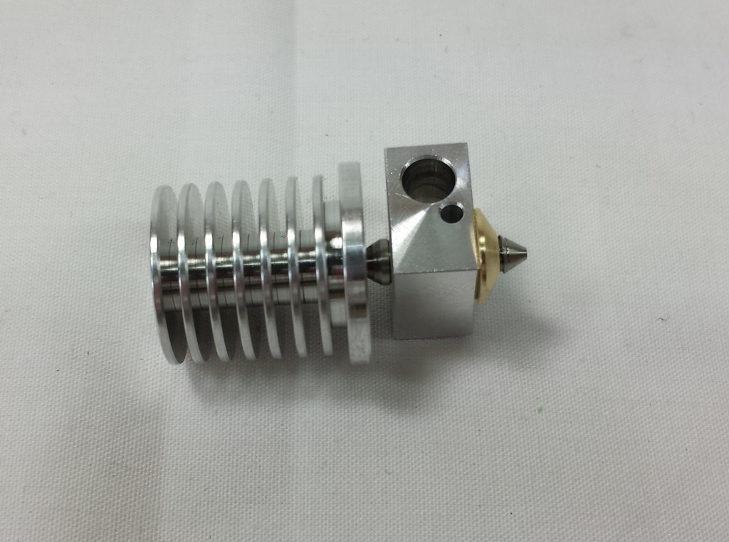 Fisher Hot End | RepRap Ltd