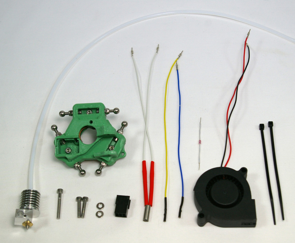 Fisher Hot End | RepRap Ltd