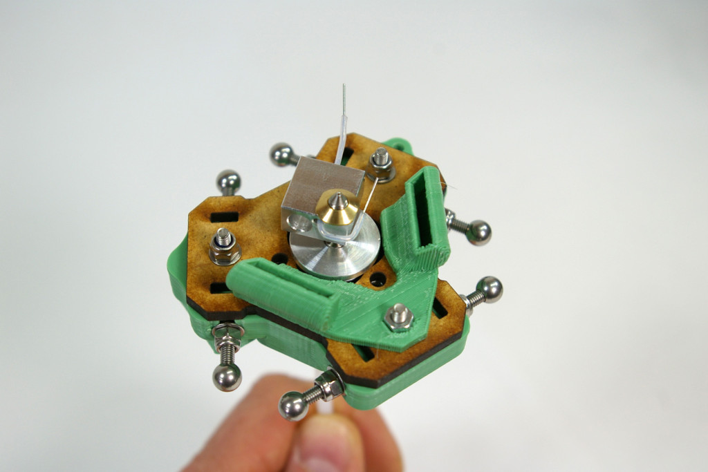 Fisher Hot End | RepRap Ltd
