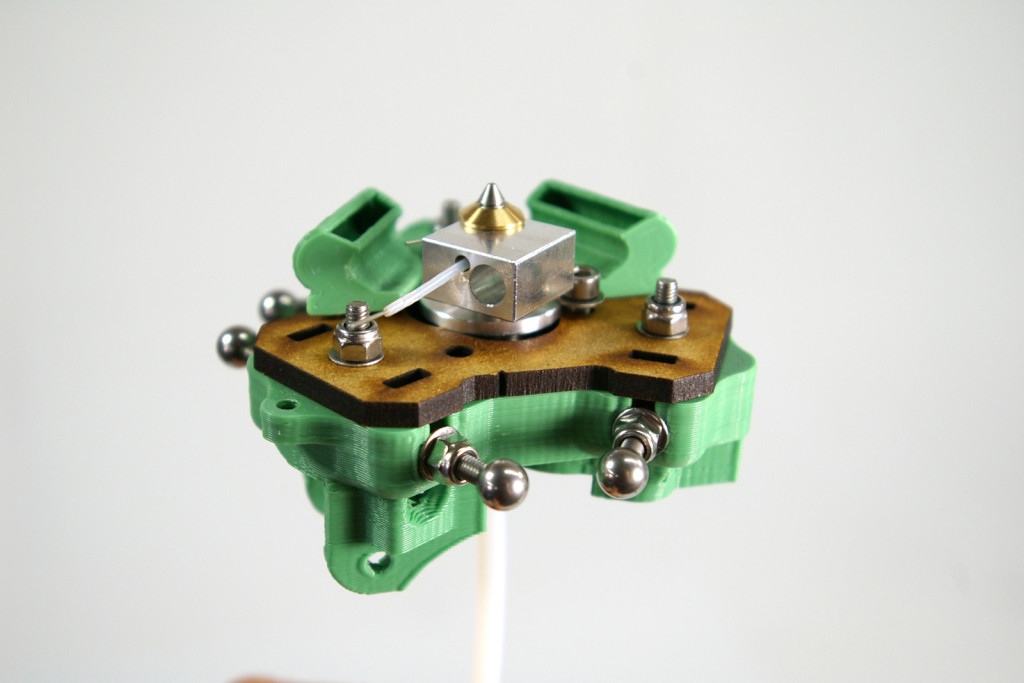 Fisher Hot End | RepRap Ltd