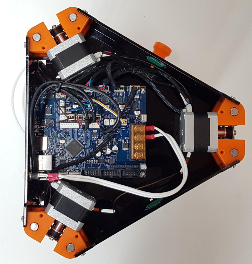 Duet 2 Maestro is the new controller for Fisher | RepRap Ltd
